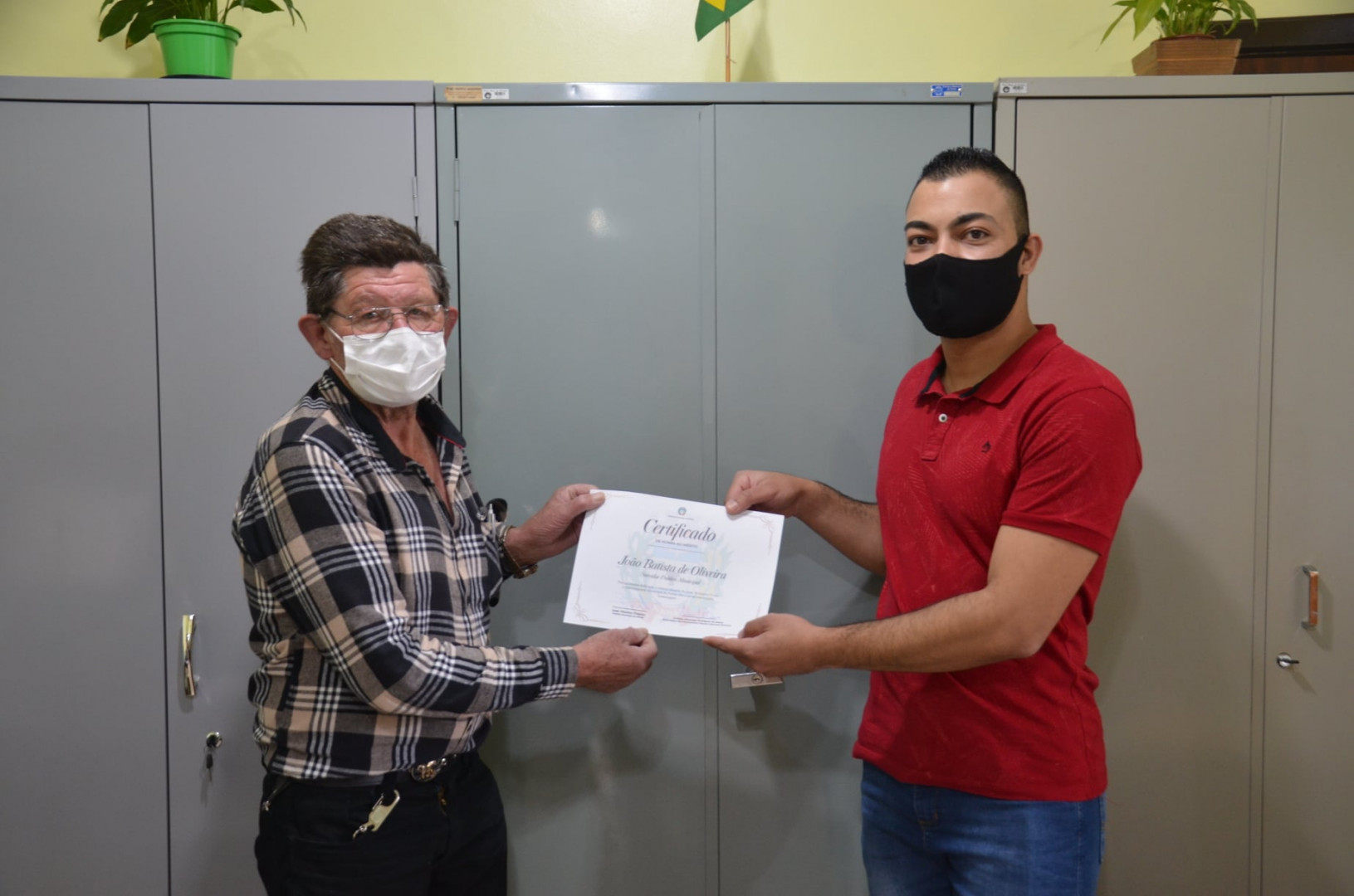 36 Anos,10 Meses e 9 Dias , e Enfim Chega a Aposentadoria de João ...