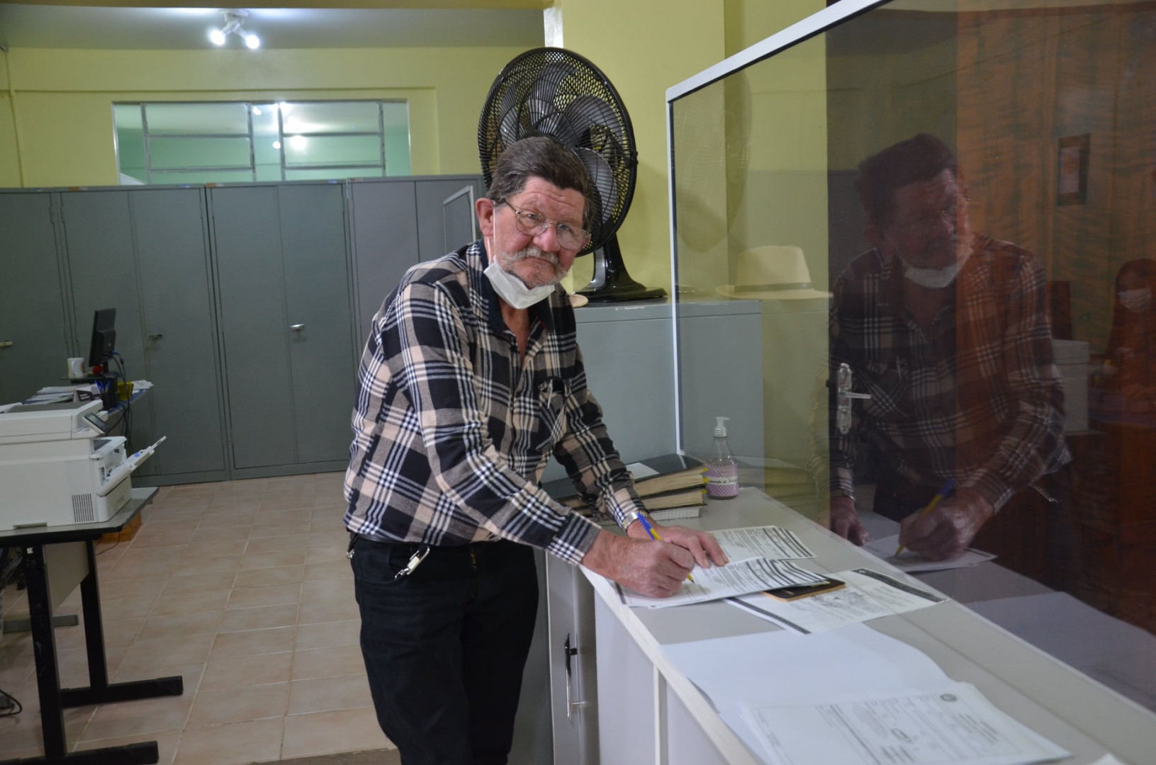 36 Anos,10 Meses e 9 Dias , e Enfim Chega a Aposentadoria de João ...