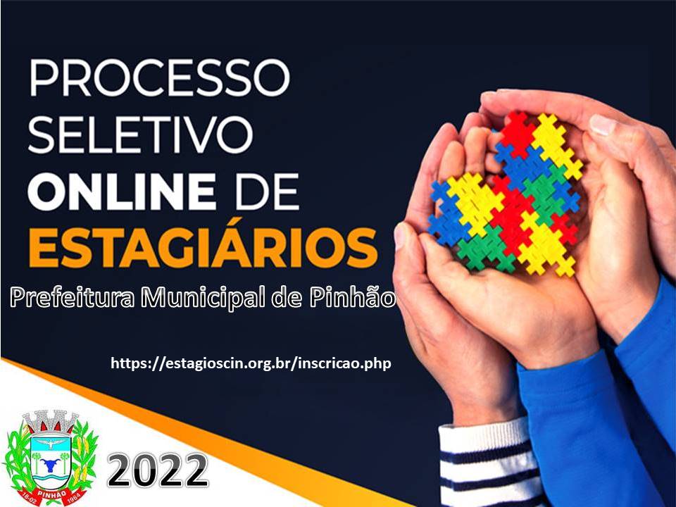 Processo Seletivo De Estágio Edital Retificador Prefeitura De