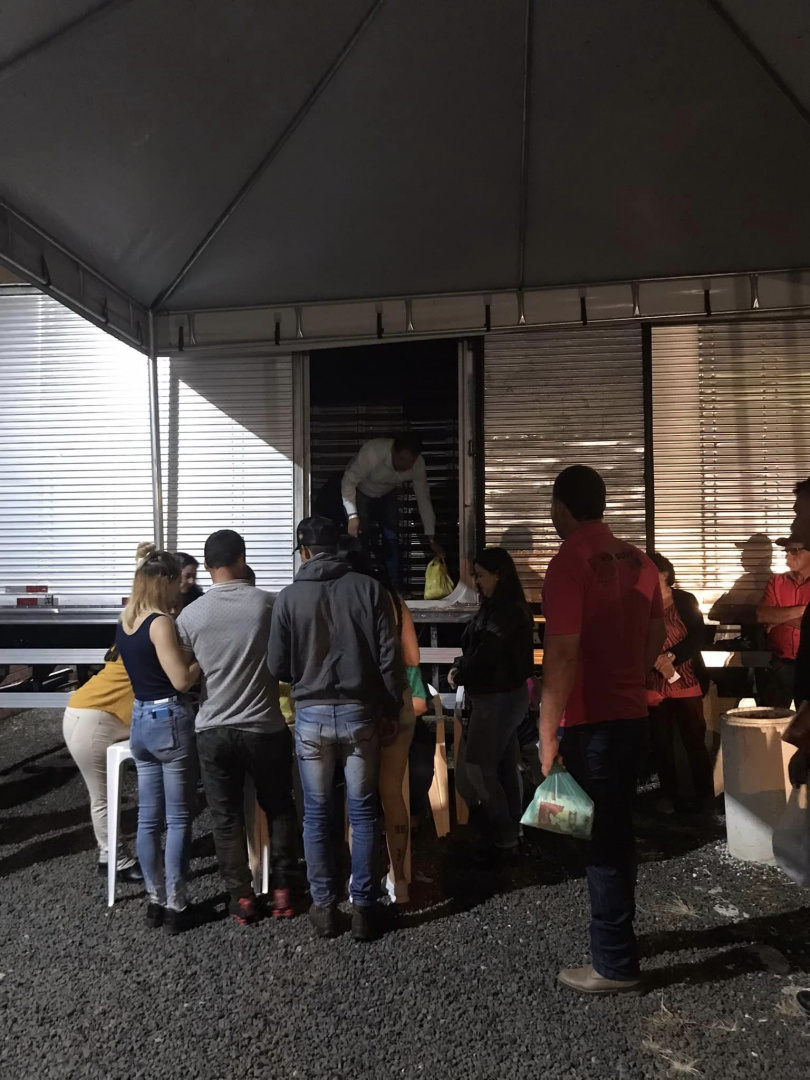 Baile em comemoração aos 58 anos de Pinhão com João Luiz Correa e Grupo ...