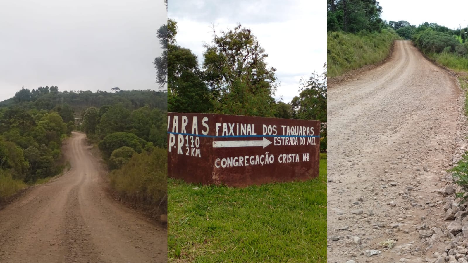 INFRAESTRUTURA | - Prefeitura de Pinhão - PR