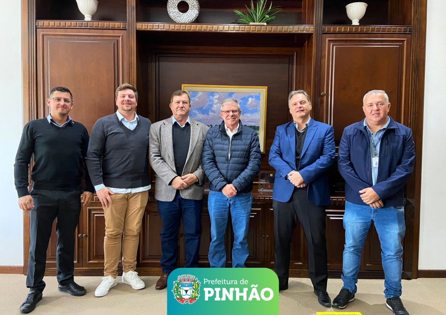 Prefeitura busca parcerias com o estado para solucionar questões ...